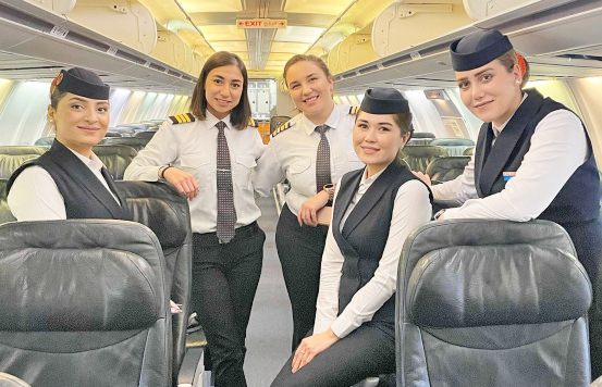 Flight School | Airworks Aviation